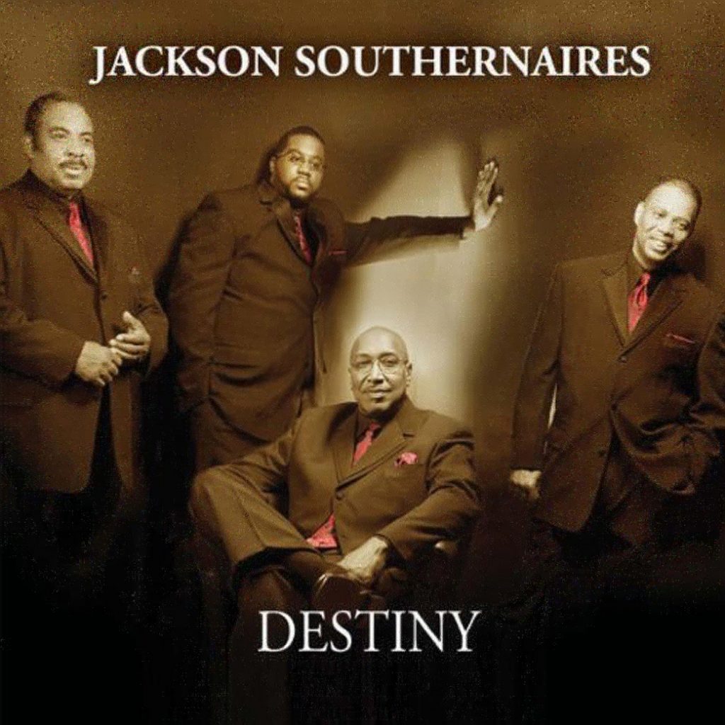 Jackson Southernaires – Destiny – Wienerworld