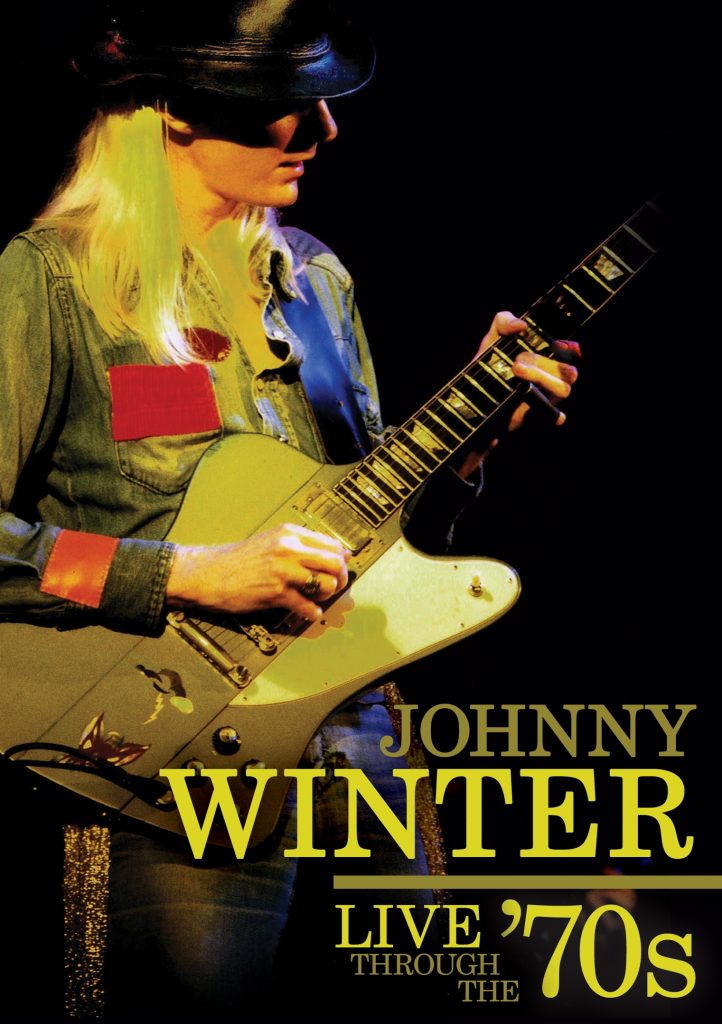 Johnny Winter – Live Through The ’70s – Wienerworld
